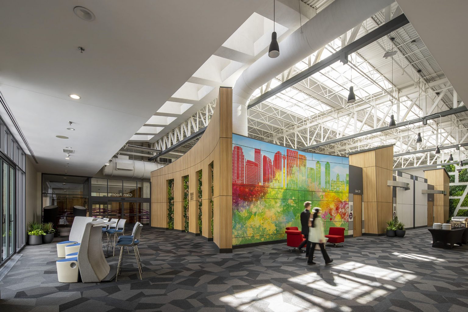 Media Gallery – Calgary TELUS Convention Centre