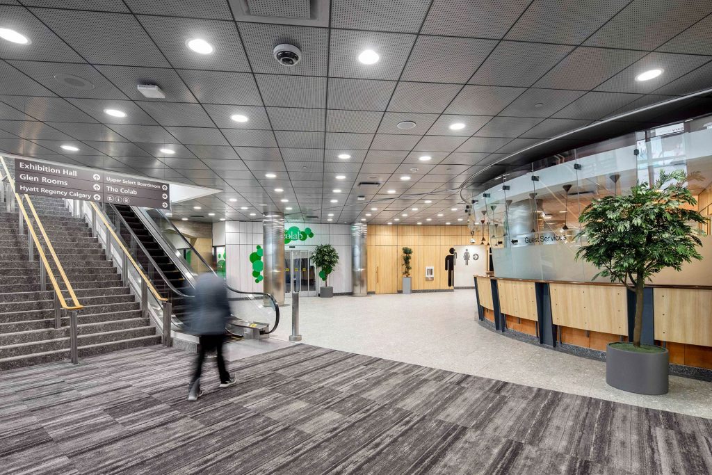 Media Gallery – Calgary TELUS Convention Centre