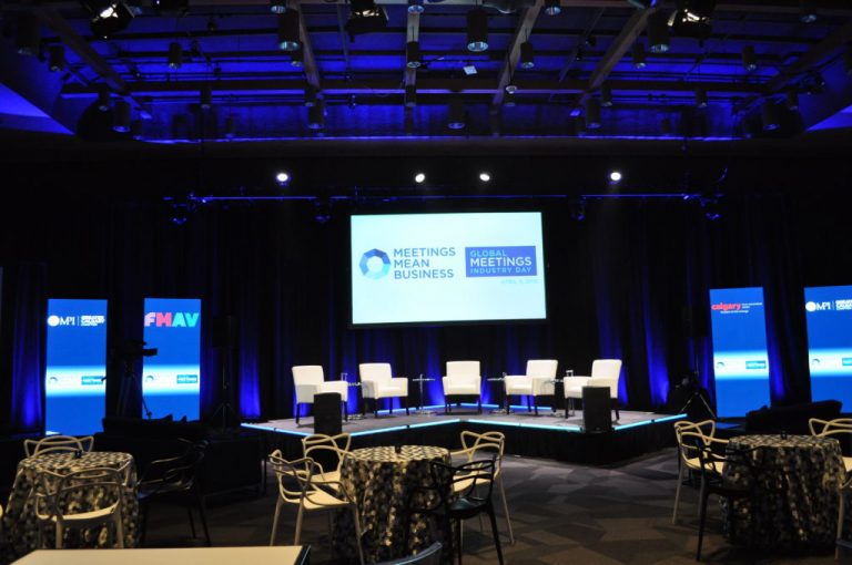 Types Of Events We Host – Calgary TELUS Convention Centre