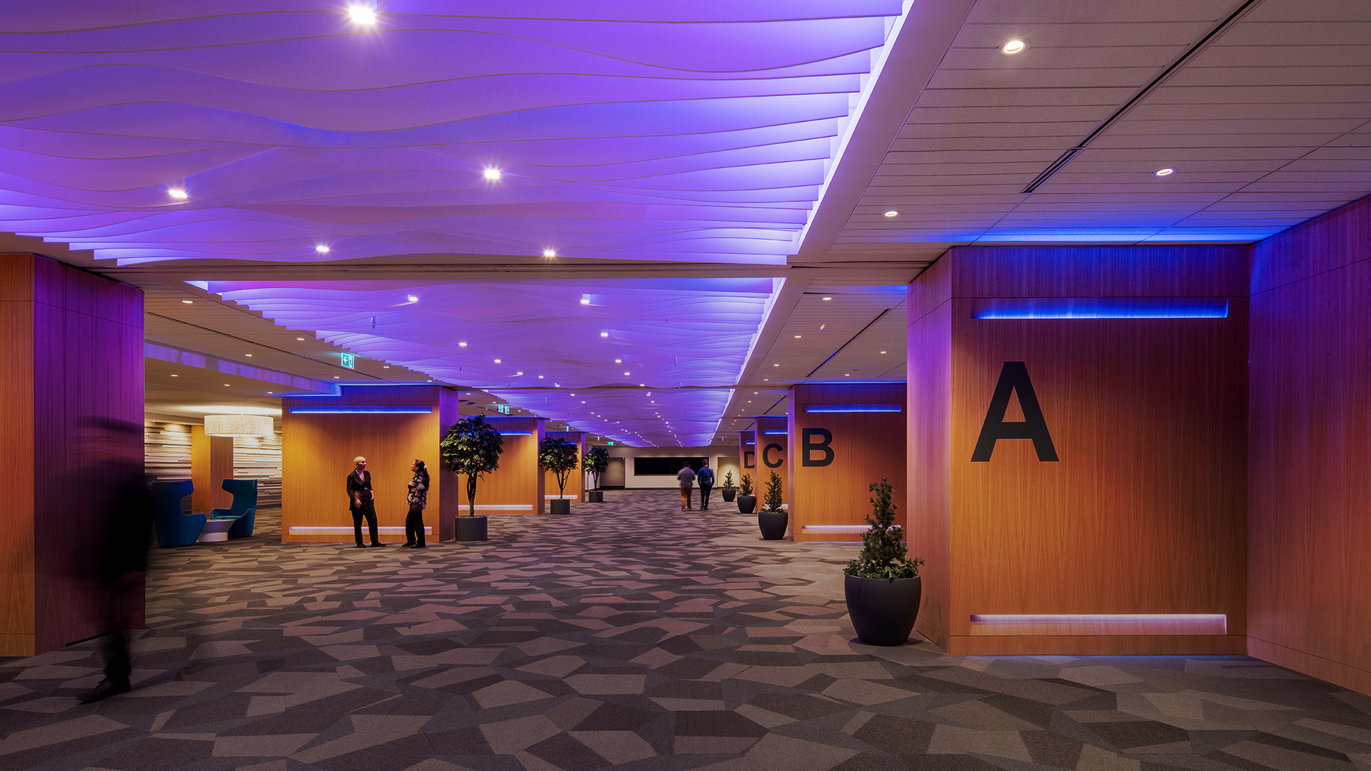 Visiting the Calgary TELUS Convention Centre