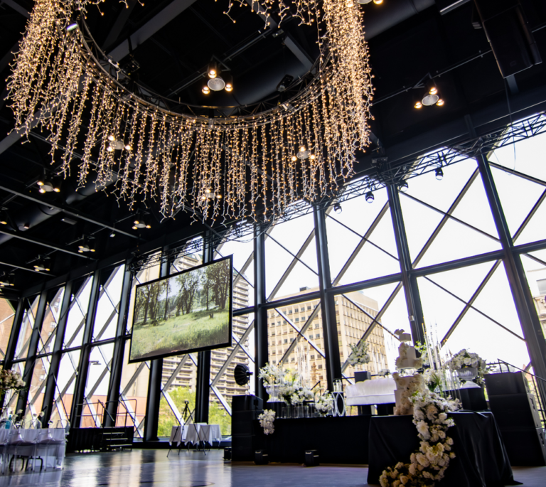 Plan Your Event – Calgary TELUS Convention Centre